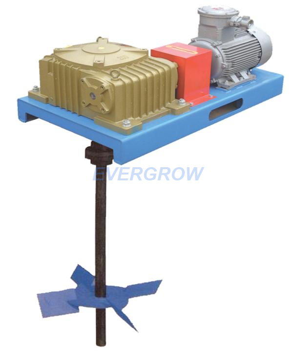 EG Mud Agitator for Mud Tanks - Buy Product on Linhai Evergrow